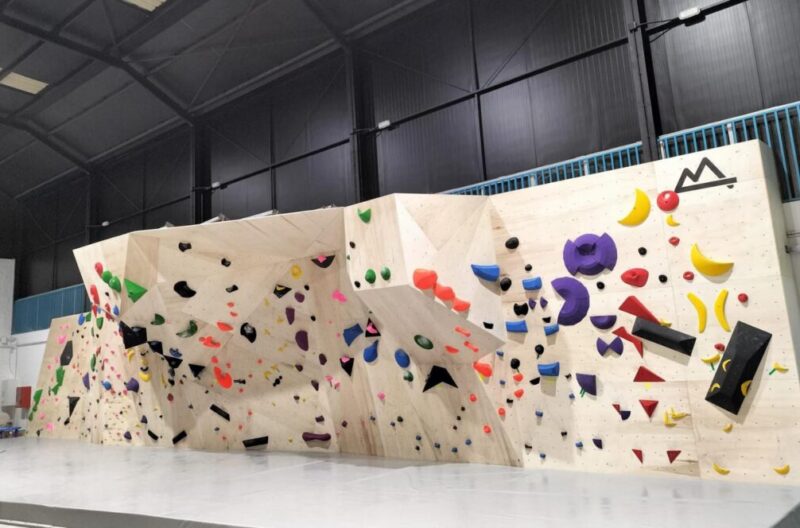 Block & Rock | Climbingpass